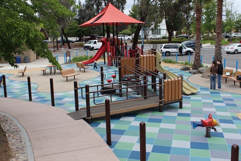 Play Matta™ - Playground Flooring | Matta