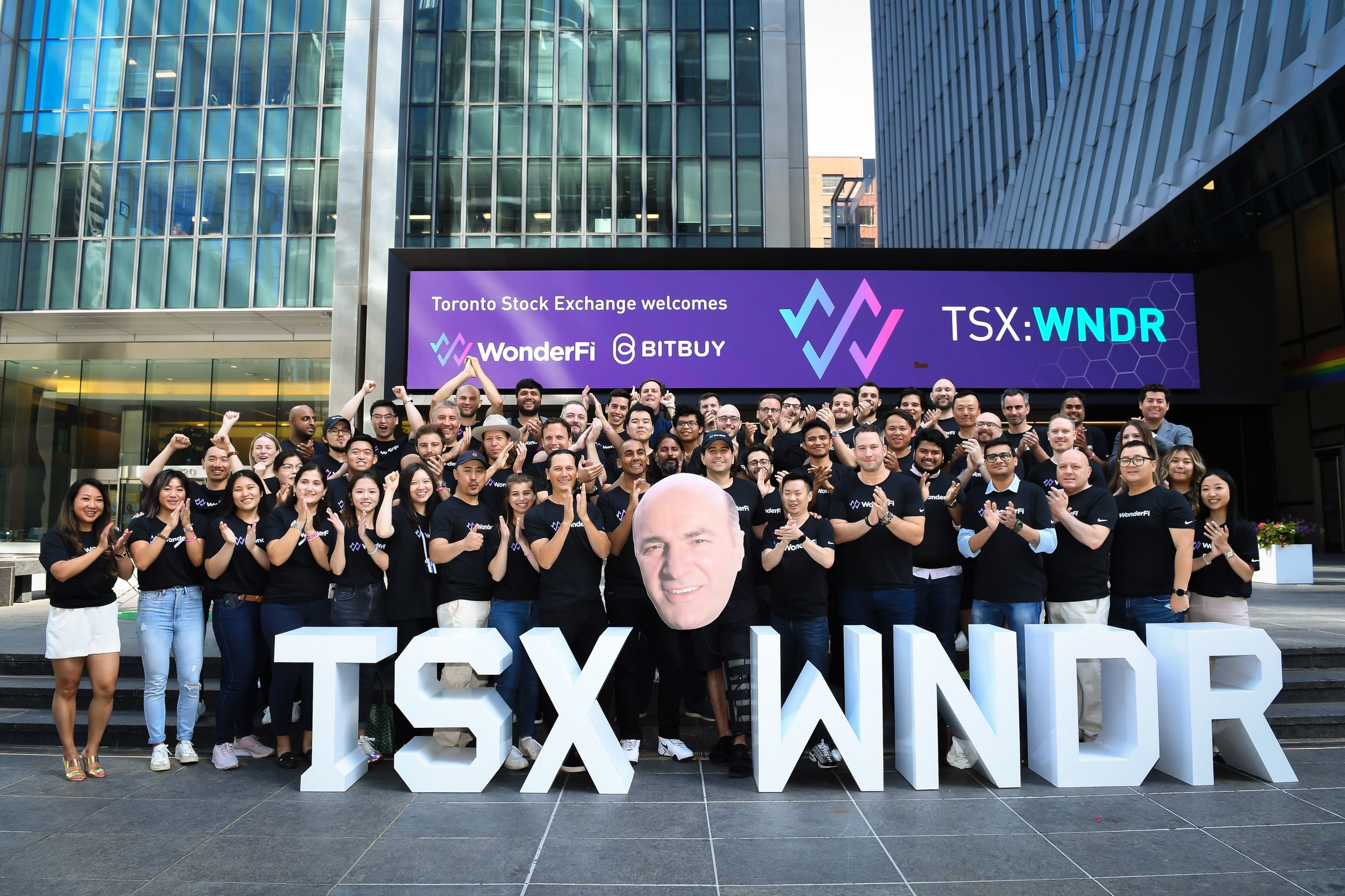 WonderFi | A Modern Wealth Generation Company