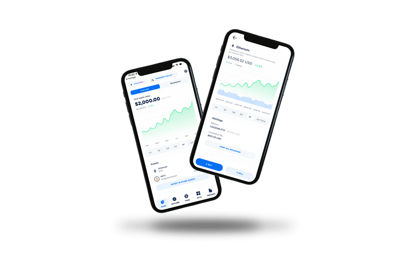 WonderFi | The Leader in Crypto Platforms