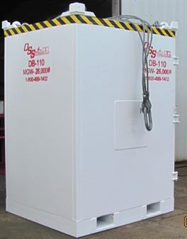 Dry Ice Food Storage Box