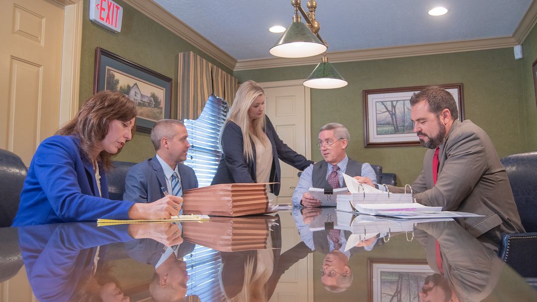 Clinton Family Attorneys | Knoxville Personal Injury Law