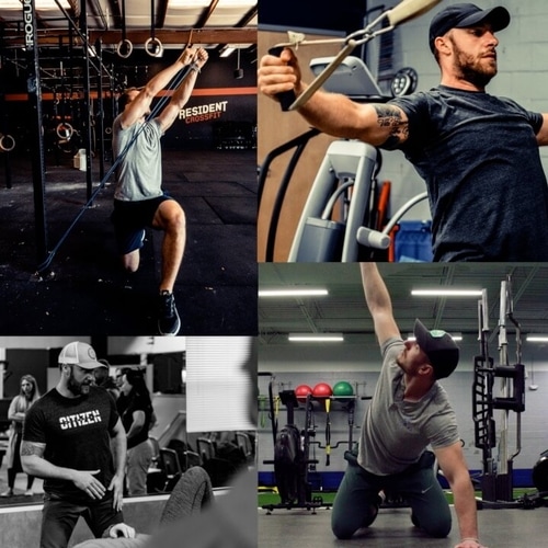 Citizen Athletics – Exceptional Strength and Rehab