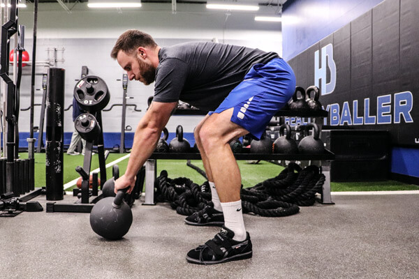 Citizen Athletics – Exceptional Strength and Rehab