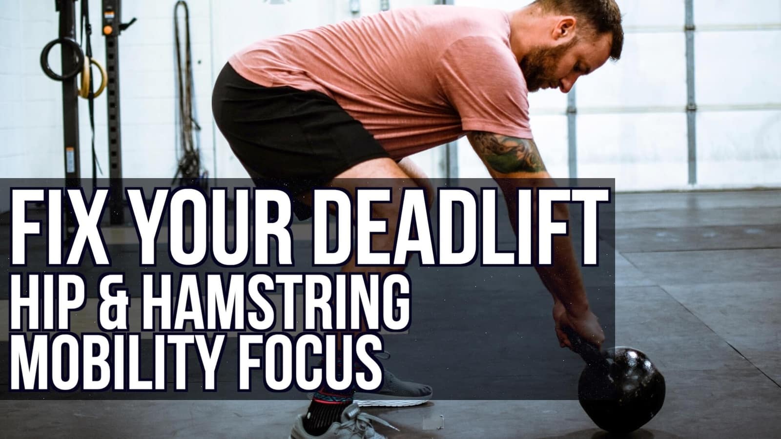 Citizen Athletics – Exceptional Strength and Rehab