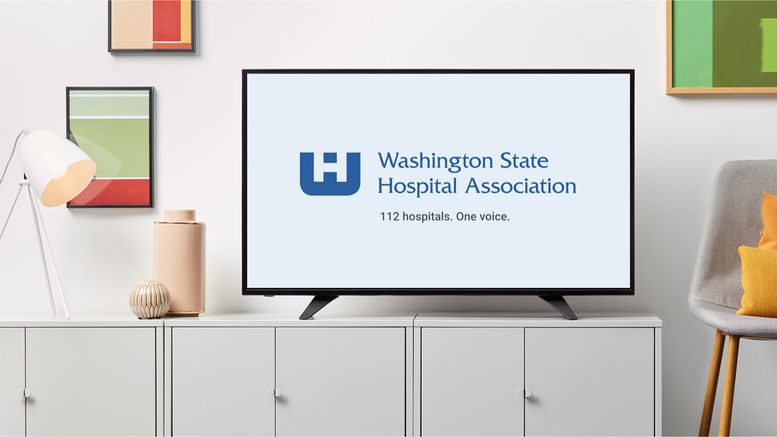 Washington State Hospital Association | Case Study | Belief Agency