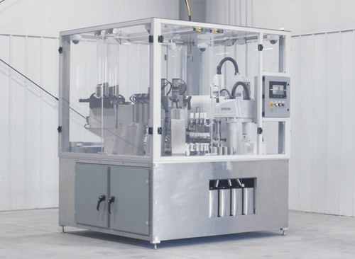 Hemp & Cannabis Pre-Roll Production Process