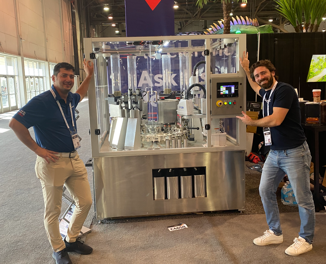 PreRoll Machine | Accelerant