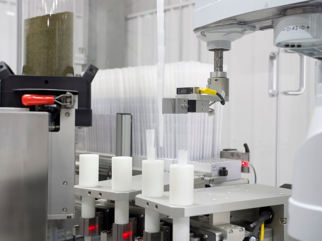 PreRoll Machine | Accelerant