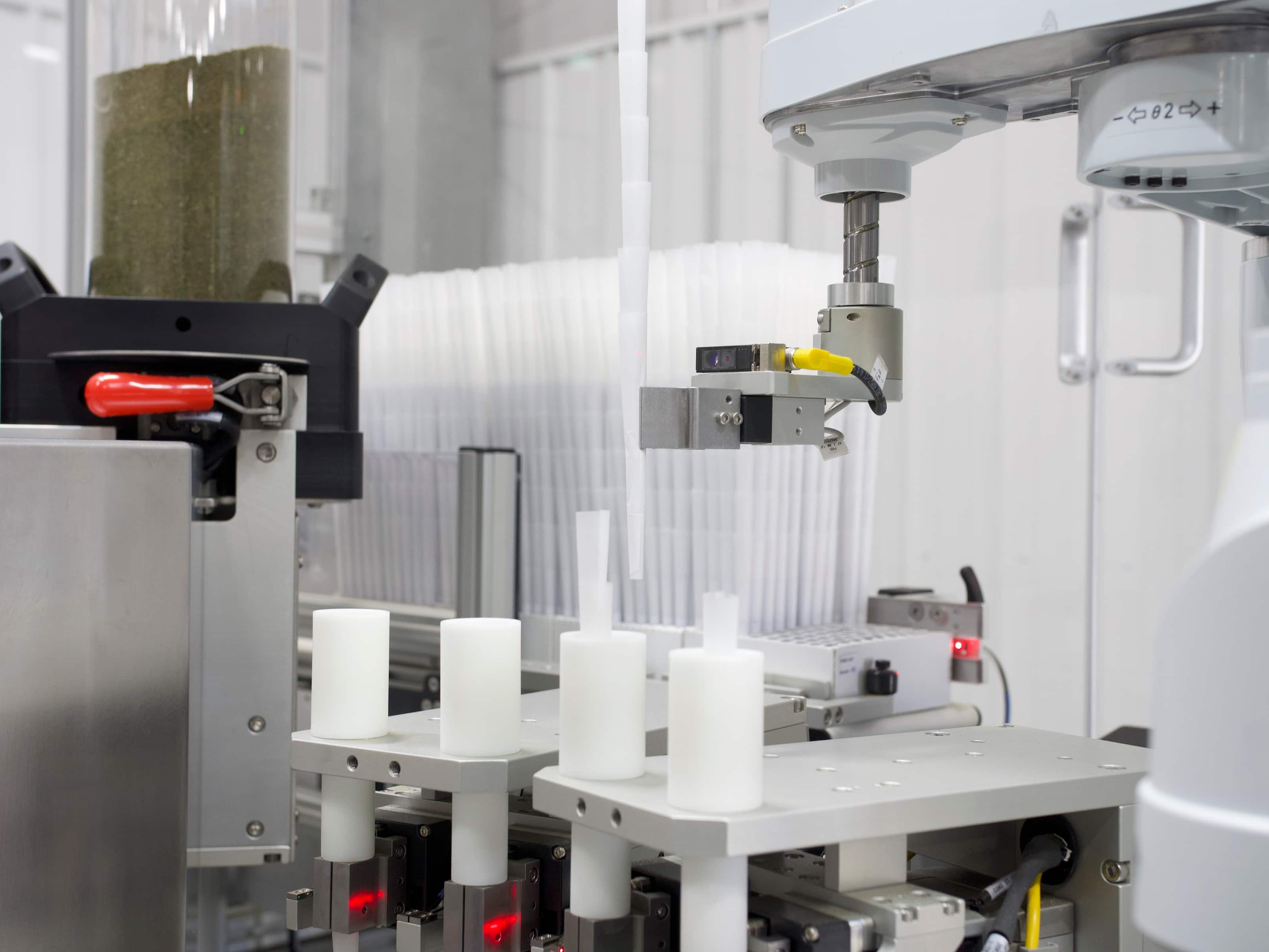 PreRoll Machine | Accelerant