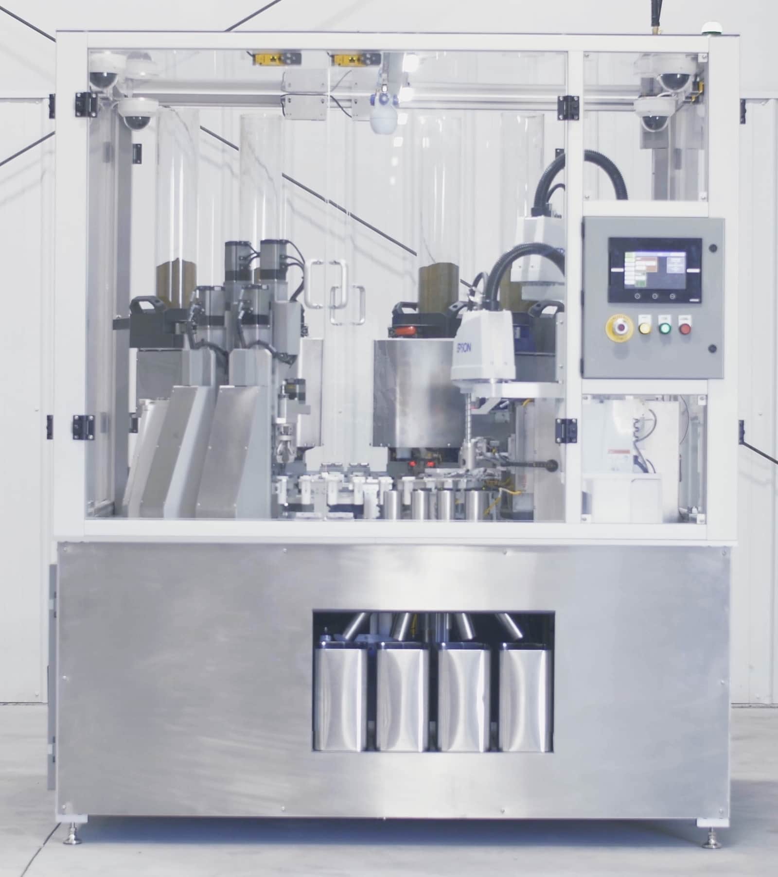 PreRoll Machine | Accelerant