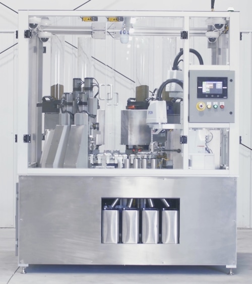 PreRoll Machine | Accelerant