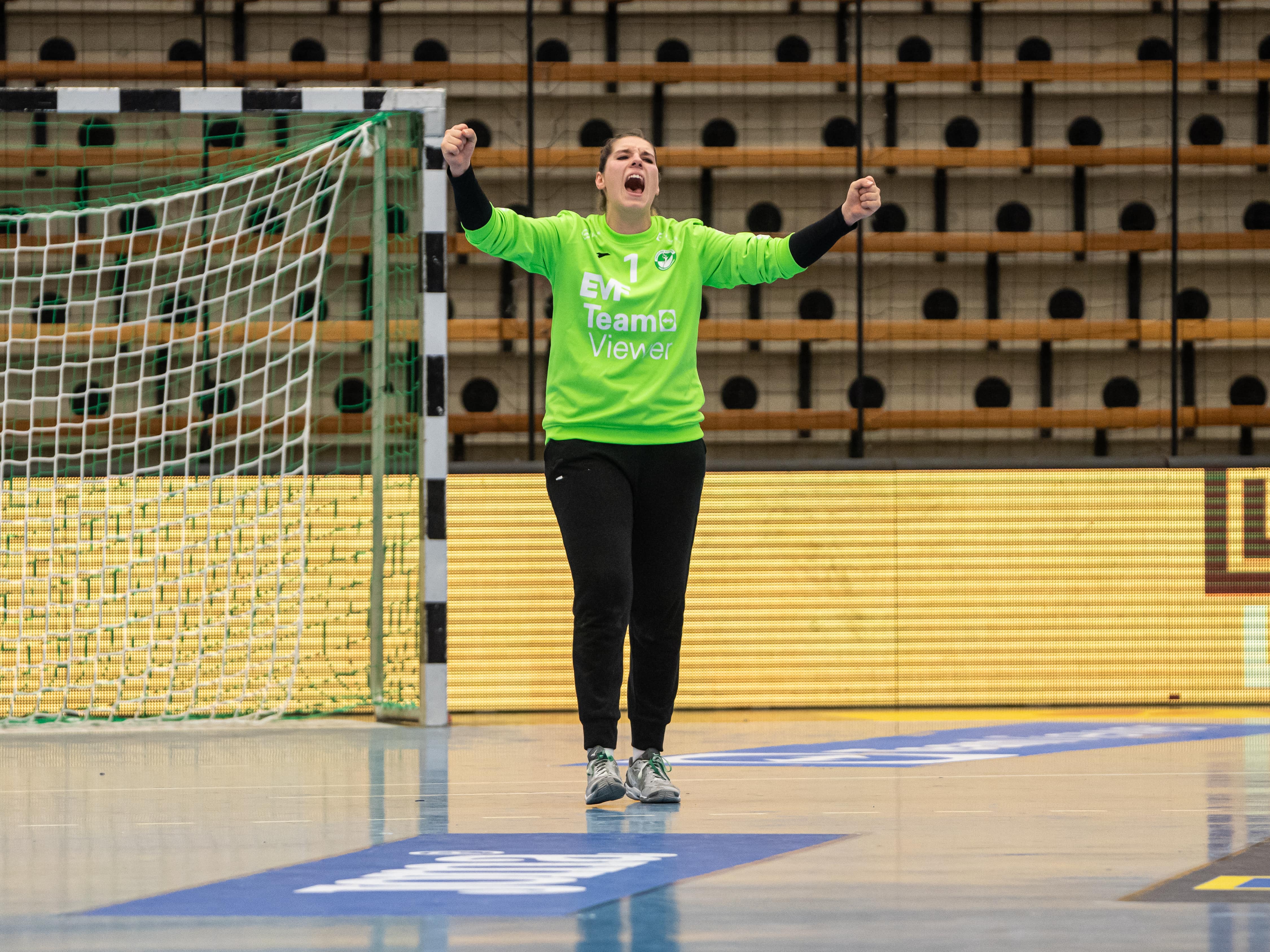 Bocka, eine gute Abwehr und viel Tempo