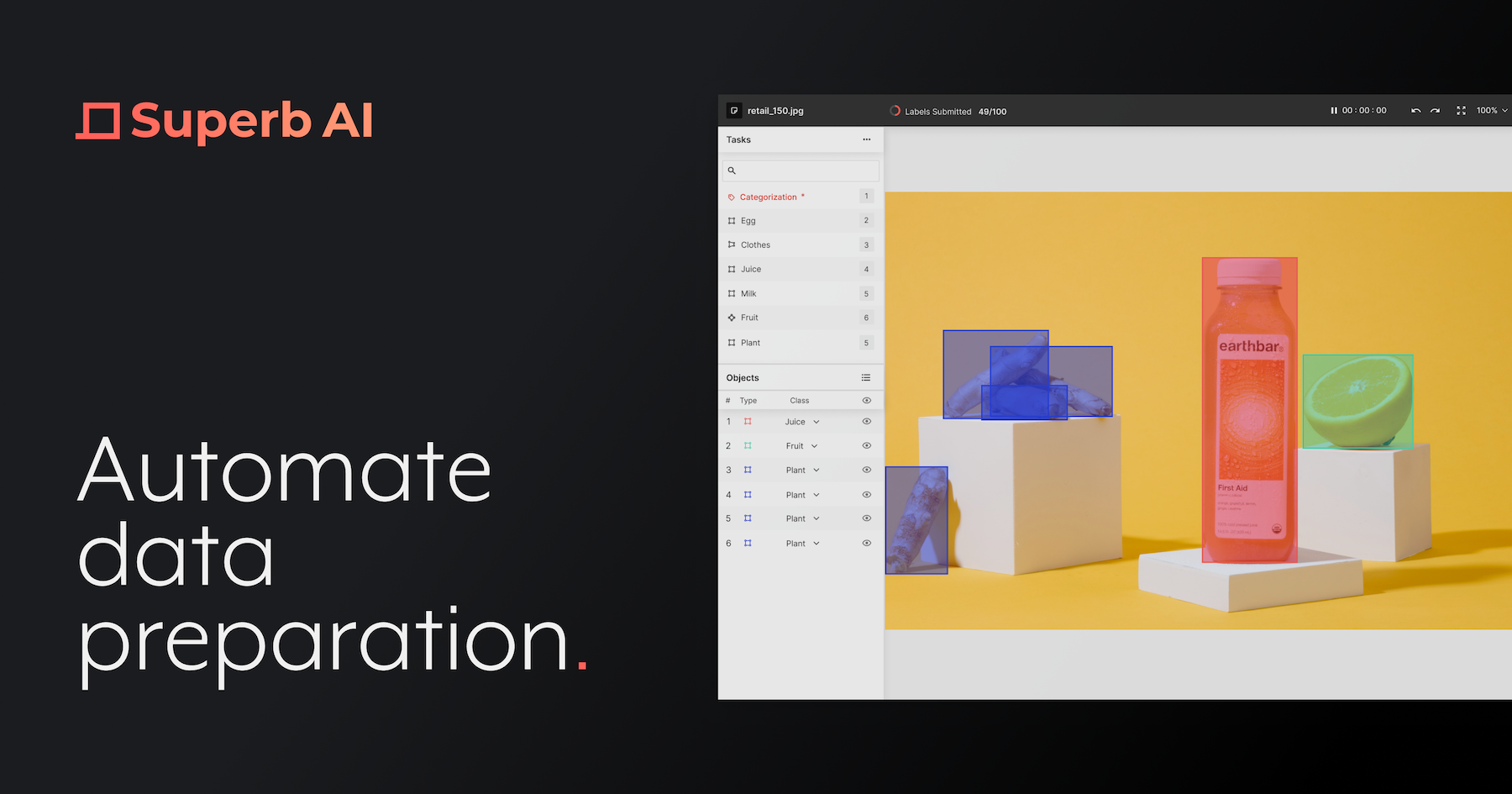 Superb AI | Fastest training data platform for computer vision