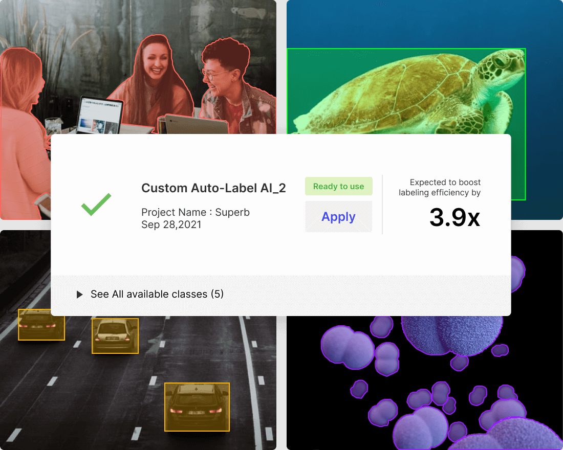 Superb AI | Fastest training data platform for computer vision