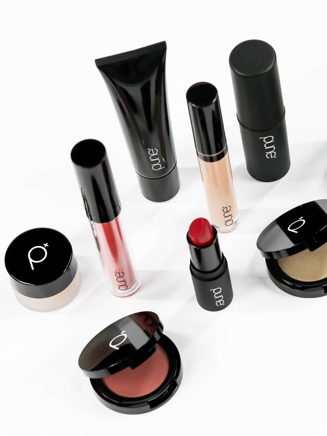 PUNE Make-up om te kussen