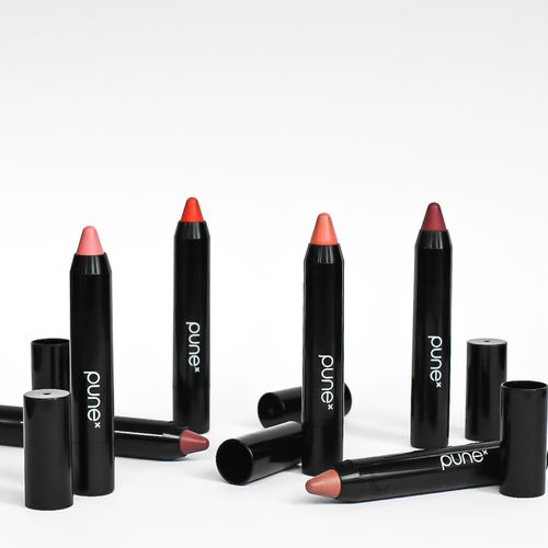 PUNE Make-up om te kussen