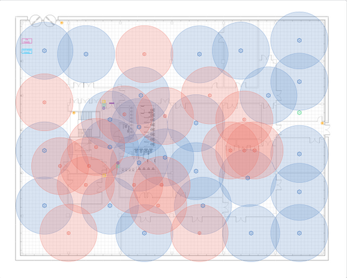 Structured cabling takeoff & estimating software