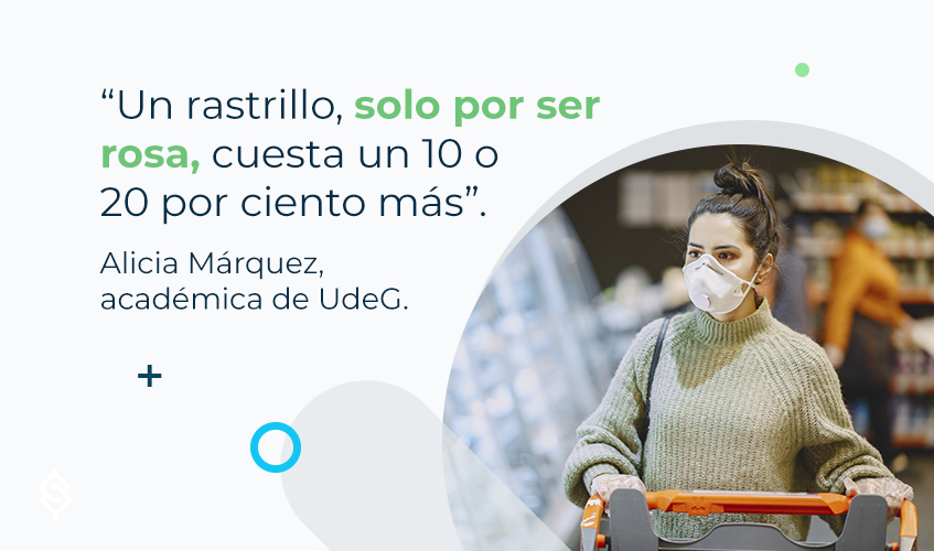 Blog yotepresto | ¿Sabes lo que es el “impuesto rosa”?