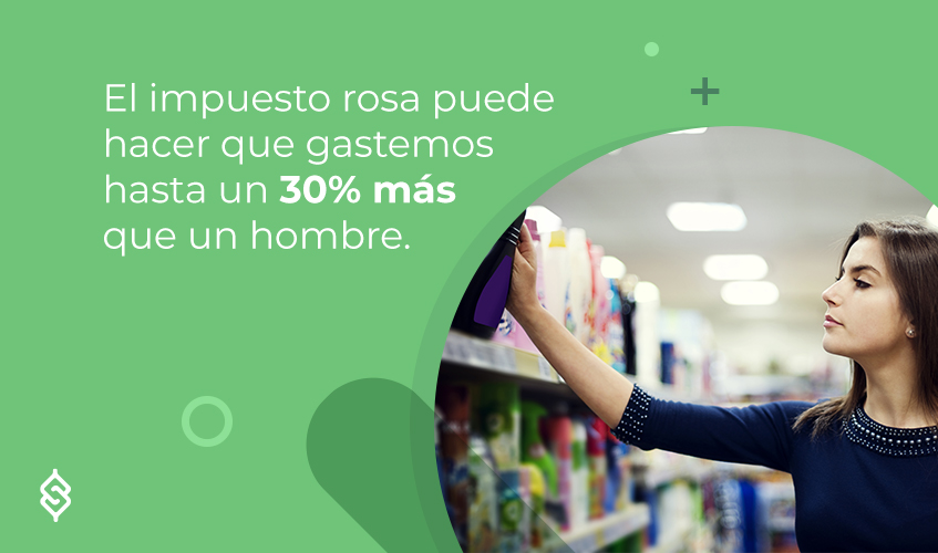 Blog yotepresto | ¿Sabes lo que es el “impuesto rosa”?