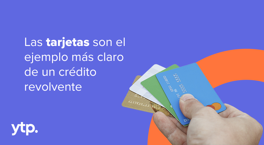 Blog yotepresto | ¿Cómo funcionan los créditos revolventes?