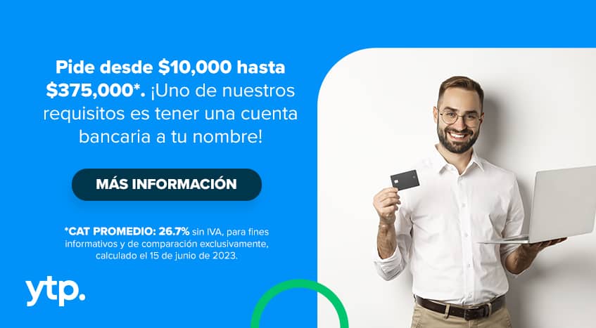 Blog yotepresto | ¿Qué es una cuenta bancaria?