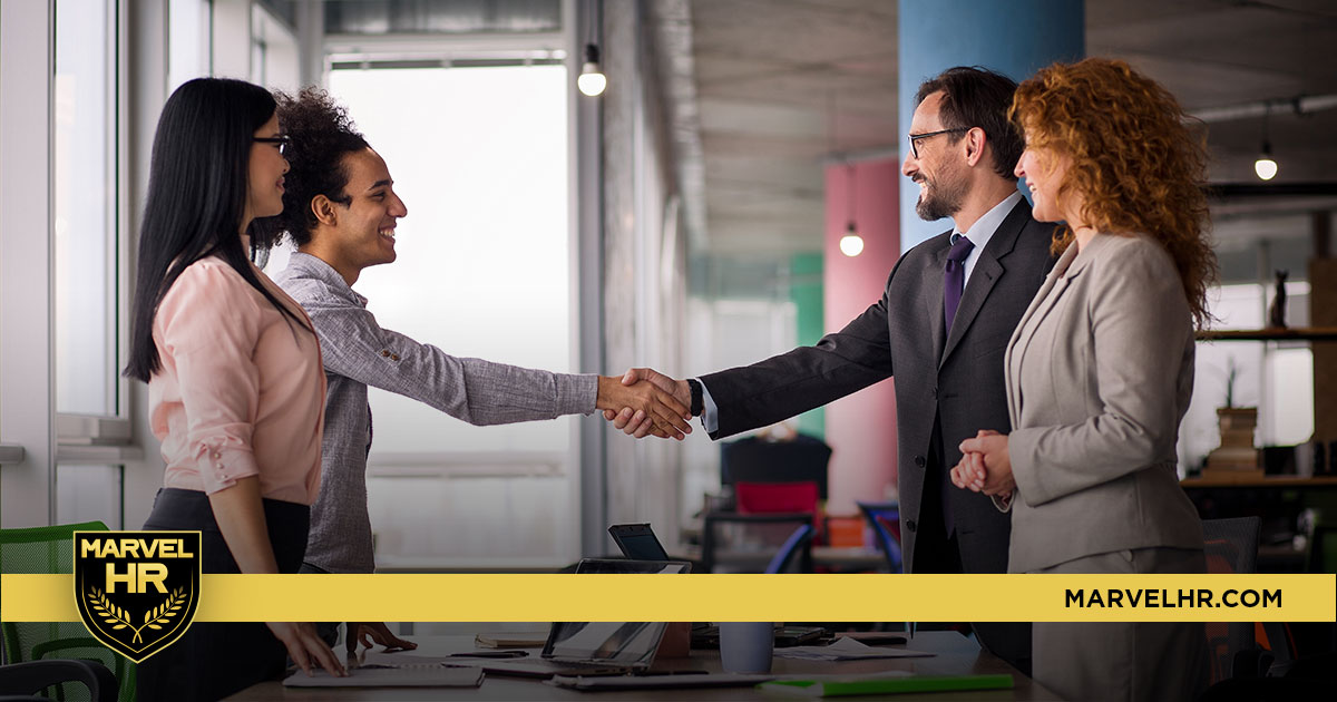 HR Outsourcing - Marvel HR