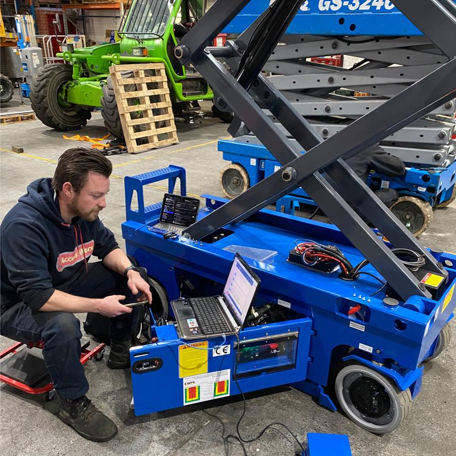 Access Worx | EWP Service Support that Worx