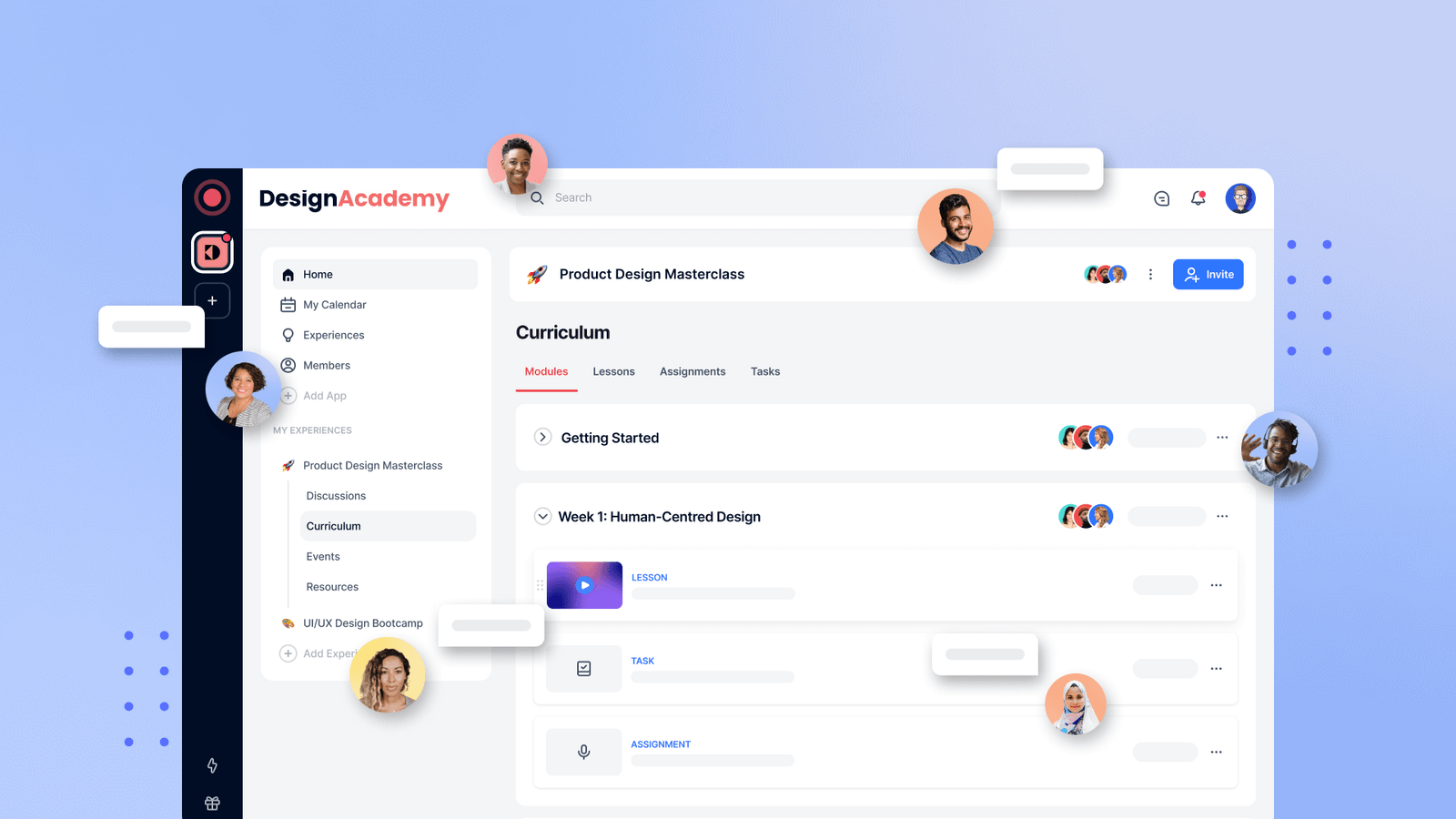 Disco | The All-In-One Learning Community Platform