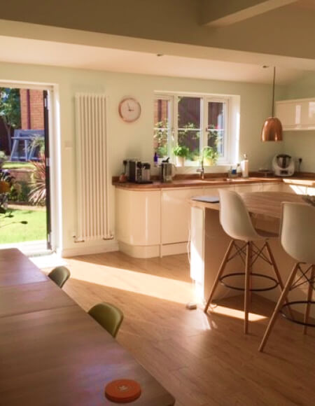 Builders Northampton Commercial & Domestic | ATJ Building & Groundworks