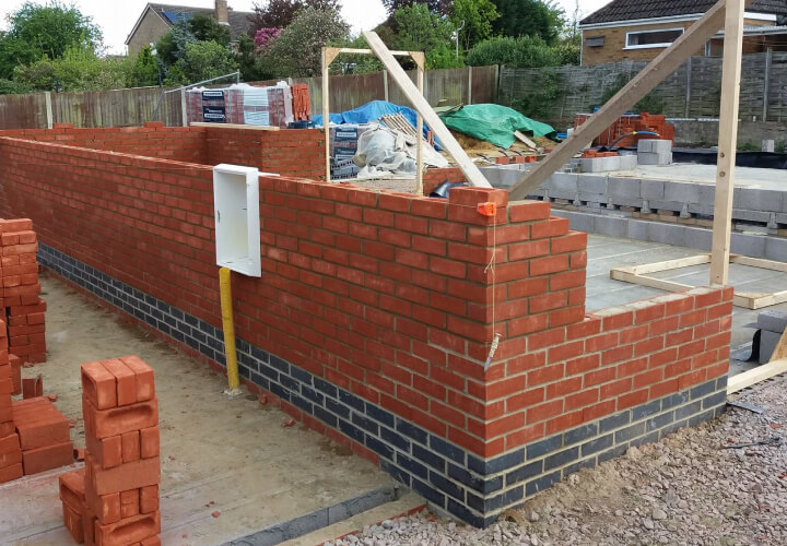 Builders Northampton Commercial & Domestic | ATJ Building & Groundworks
