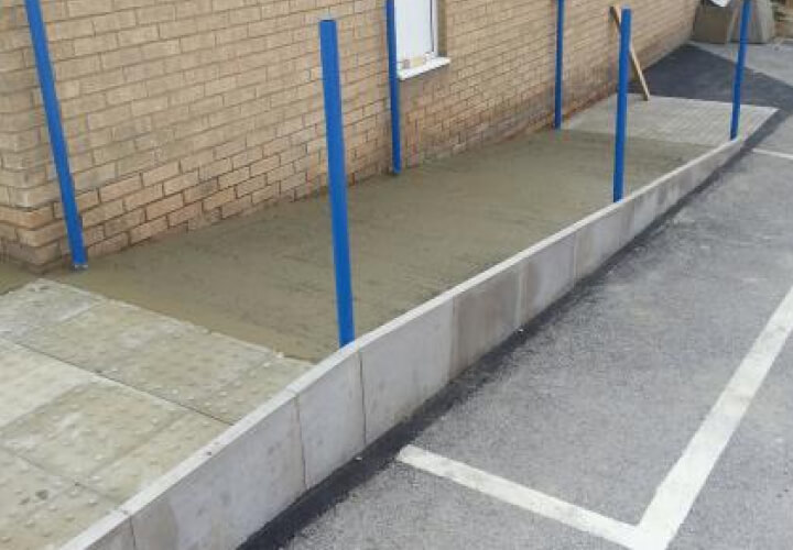 Builders Northampton Commercial & Domestic | ATJ Building & Groundworks