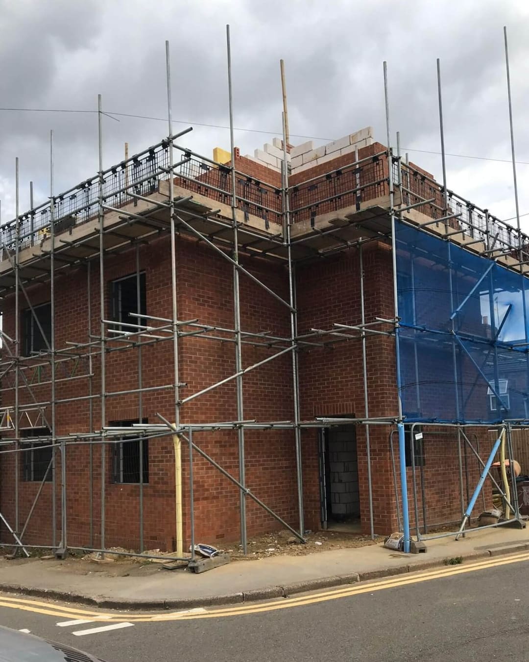 Commercial Northampton Builders - ATJ Builders - Call us on 01604 ...