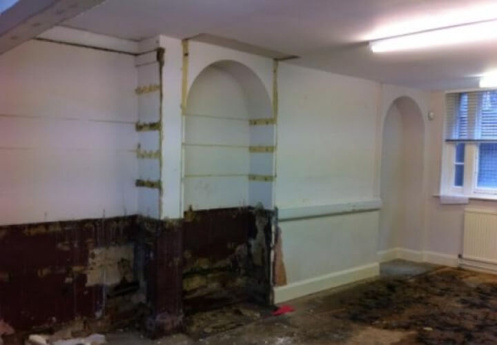 Builders Northampton Commercial & Domestic | ATJ Building & Groundworks