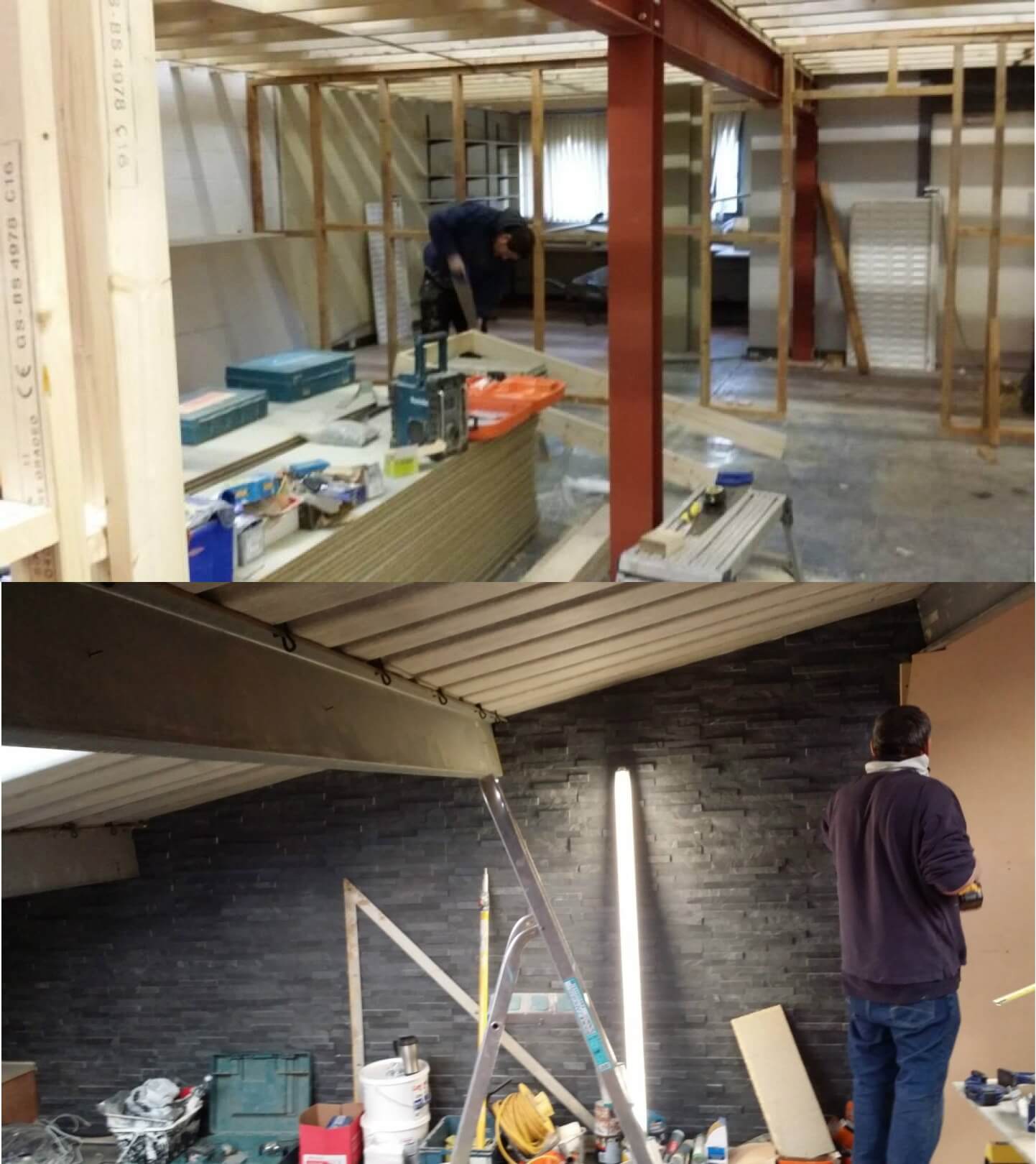 Commercial Northampton Builders - ATJ Builders - Call us on 01604 ...