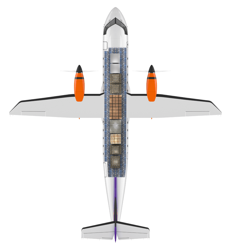 D328MR - Ultimate Versatility. Total Reliability