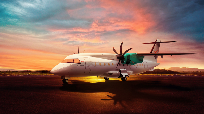 Deutsche Aircraft to shape the future of aviation as D328eco™ aircraft ...