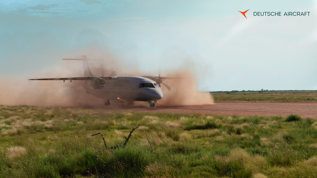 Deutsche Aircraft Reaches New Milestone on the Landing Gear’s ...