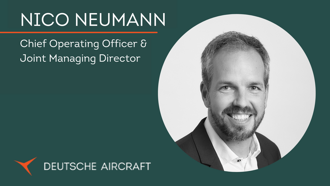 Deutsche Aircraft appoints Nico Neumann as its new Chief Operating ...
