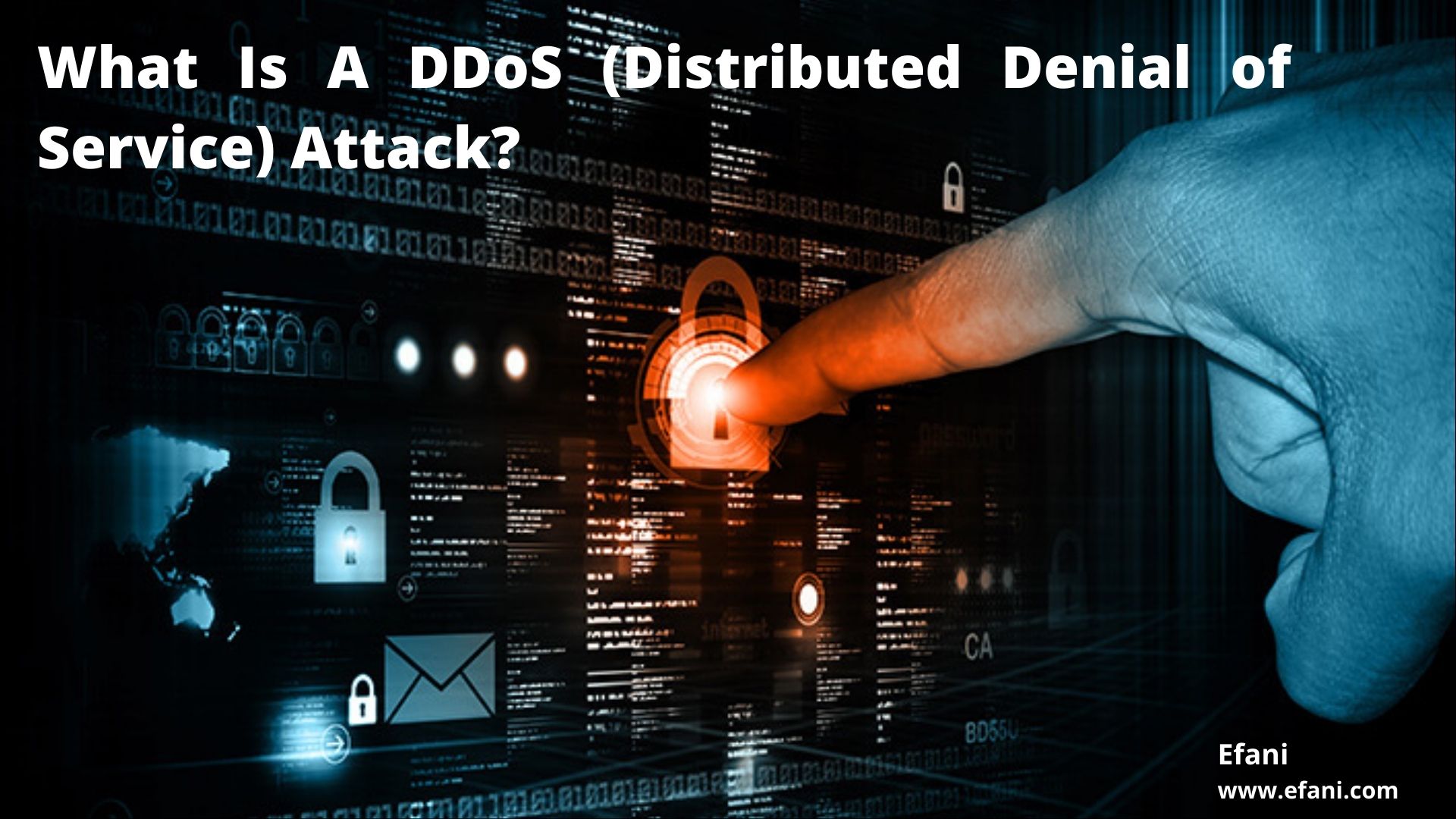 EFANi | MOST SECURE MOBILE SERVICE