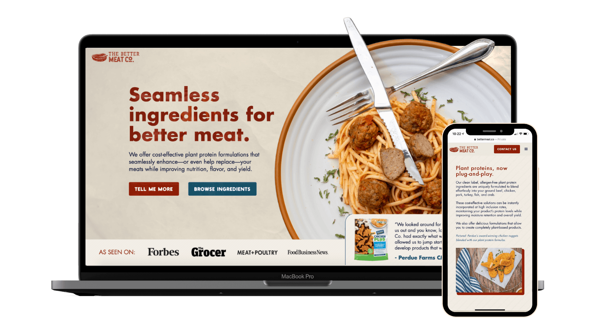 Case Study: The Better Meat Co.