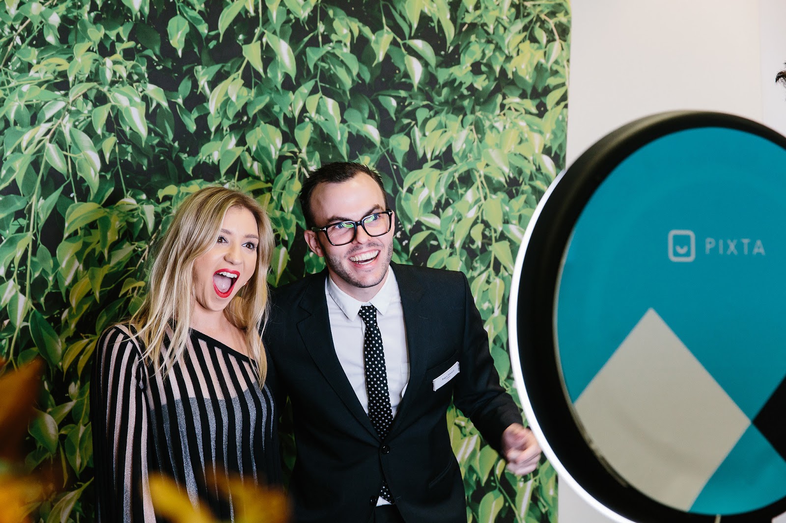 Physical Backdrop Templates