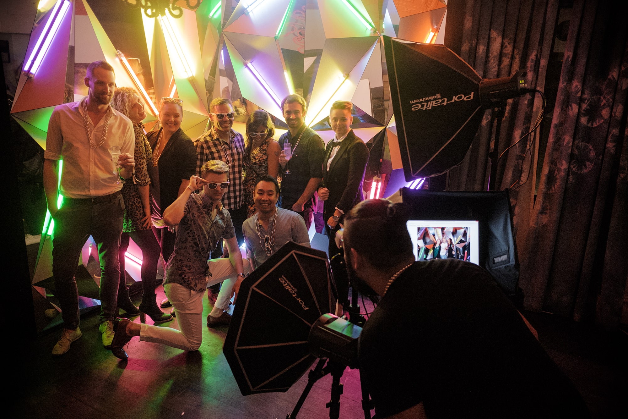 Polite Playground | Photo Booth Hire Sydney