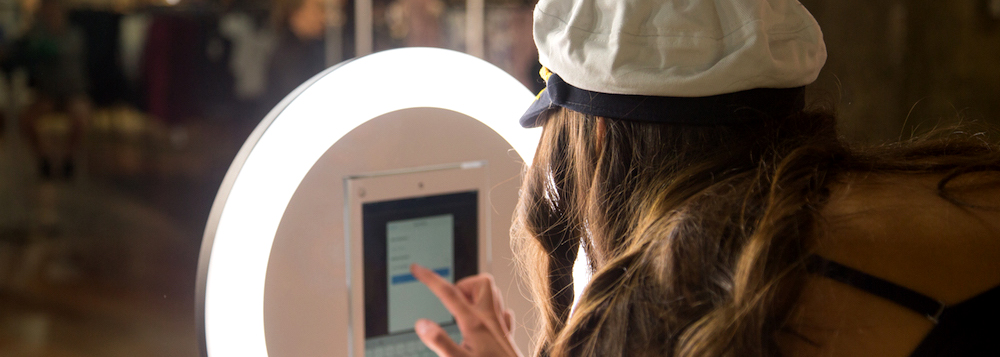 Polite Playground | Gif Booth Hire for Brands