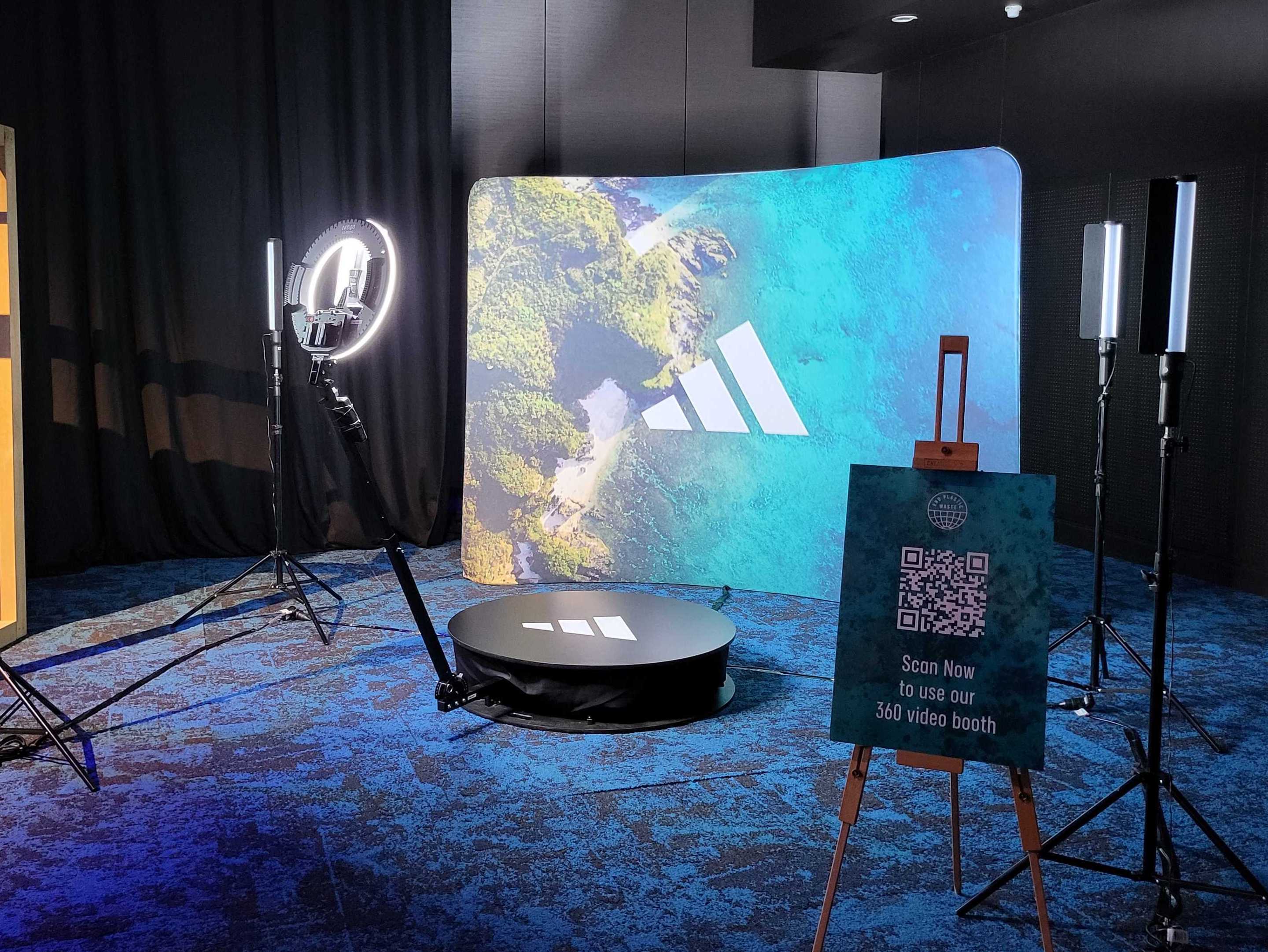 Physical Backdrop Templates