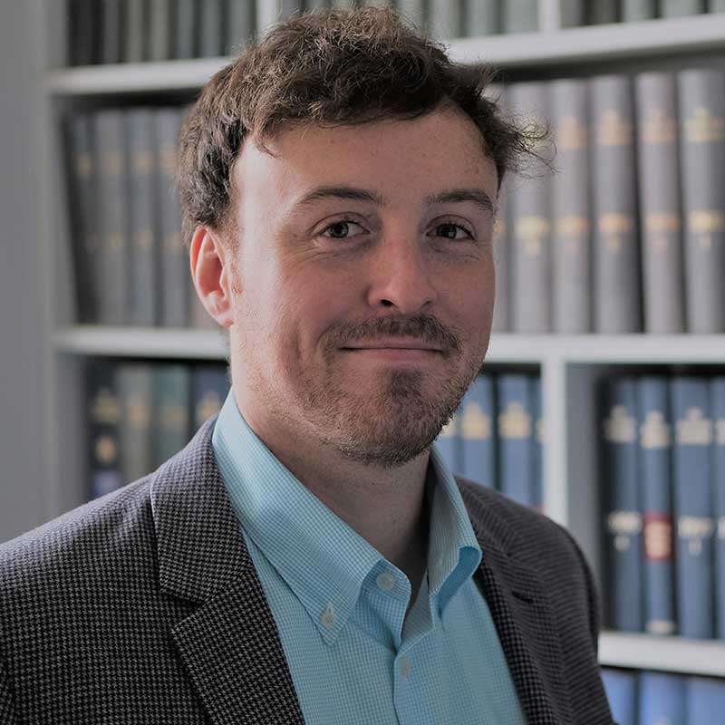 Eoin Lewis | Trainee Solicitor | Wilsons Solicitors