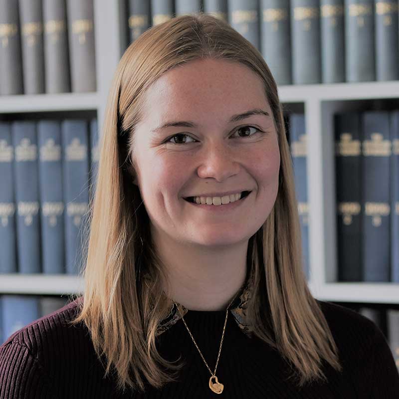 Orla Gill | Caseworker | Wilsons Solicitors