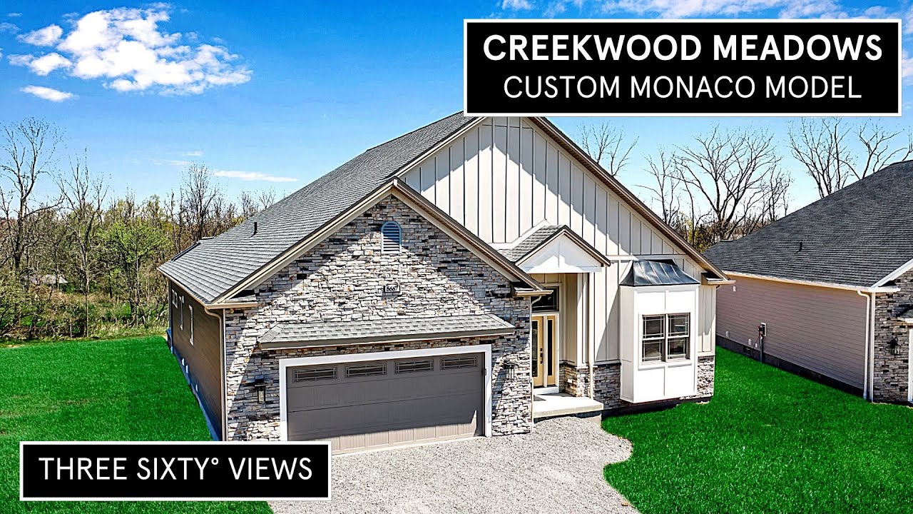 Custom Monaco Model Video Custom Monaco Natale