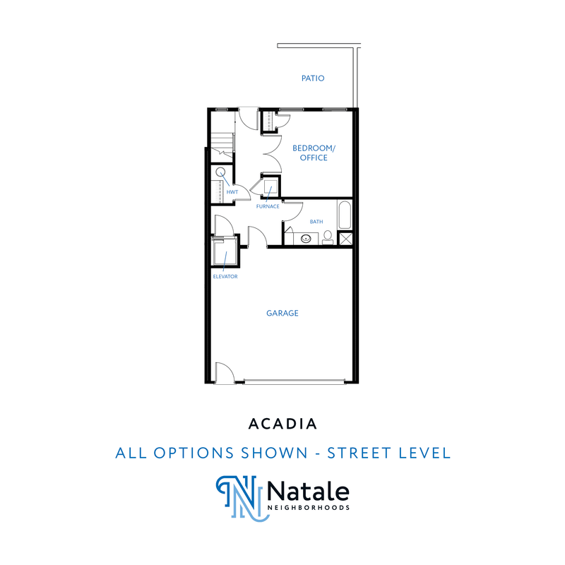 Acadia Model - Neighborhood Home | Natale