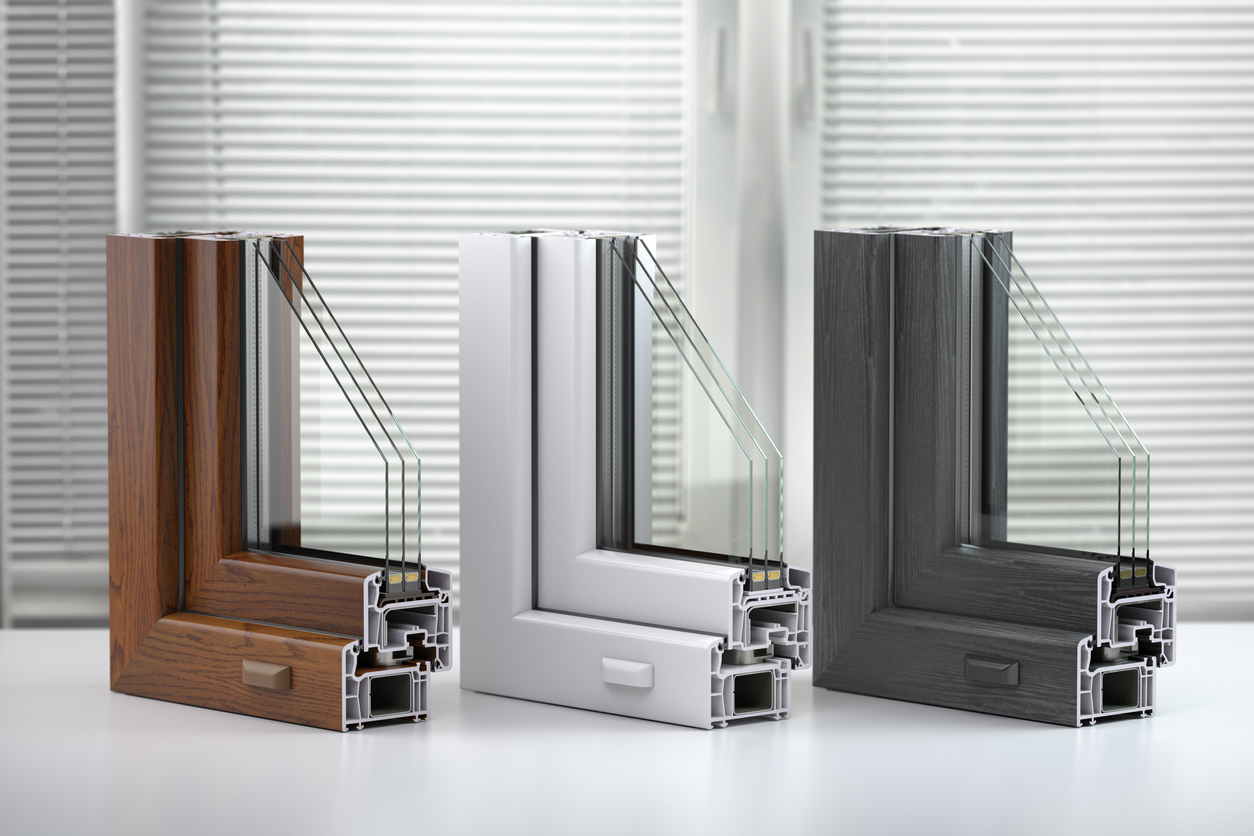 Wood vs. Vinyl Windows | Natale Builders