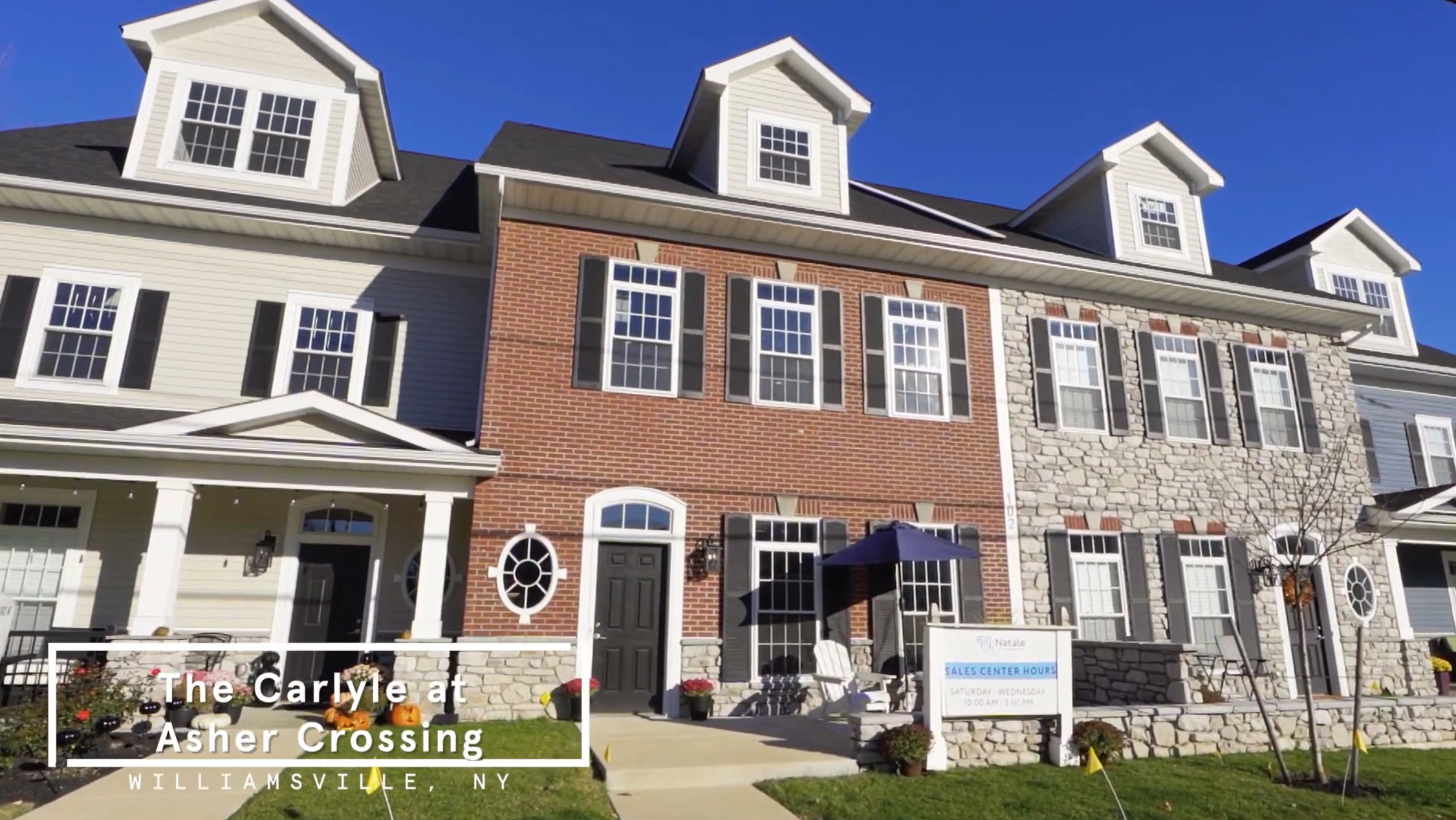 Caryle Model Video - Carlyle | Natale